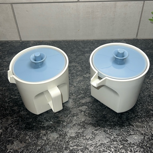 Tupperware | Kitchen | Vintage New Without Tags Tupperware Sugar And ...